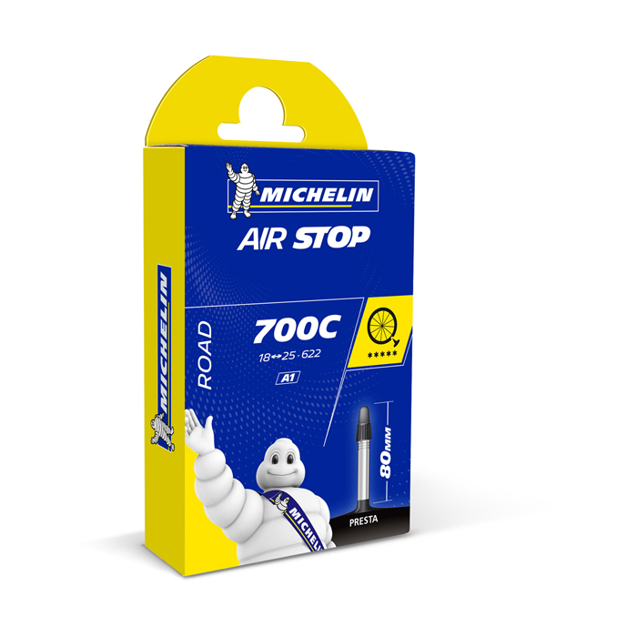 BNB MIC KOERS LANG VENTIEL 80MM - Fashion For Cycling