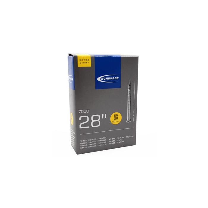 BNB SCHWALBE 20SV KOERS 80MM - Fashion For Cycling