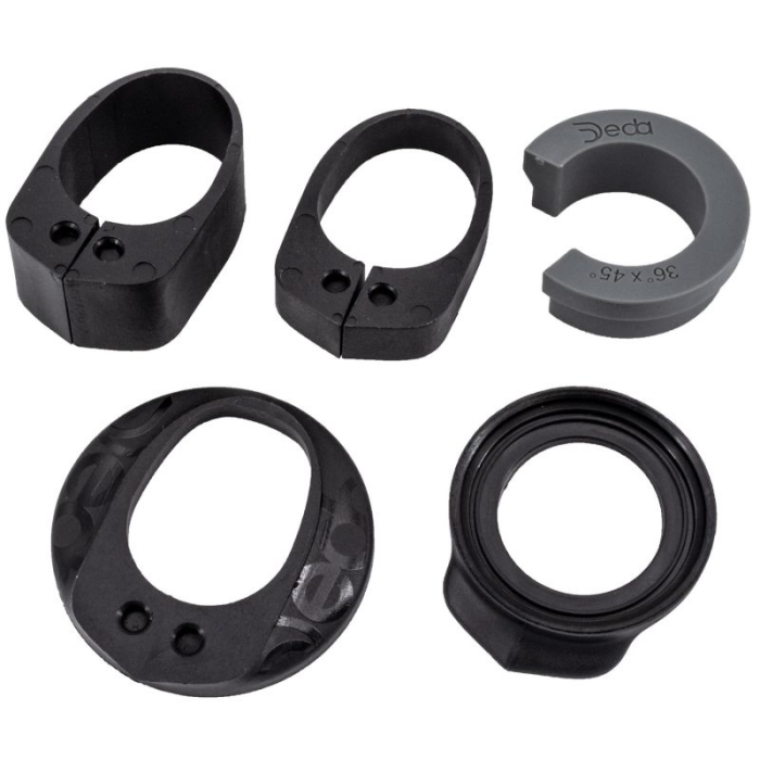 DEDA SUPERBOX HEADSET SPACERS KIT - Fashion For Cycling