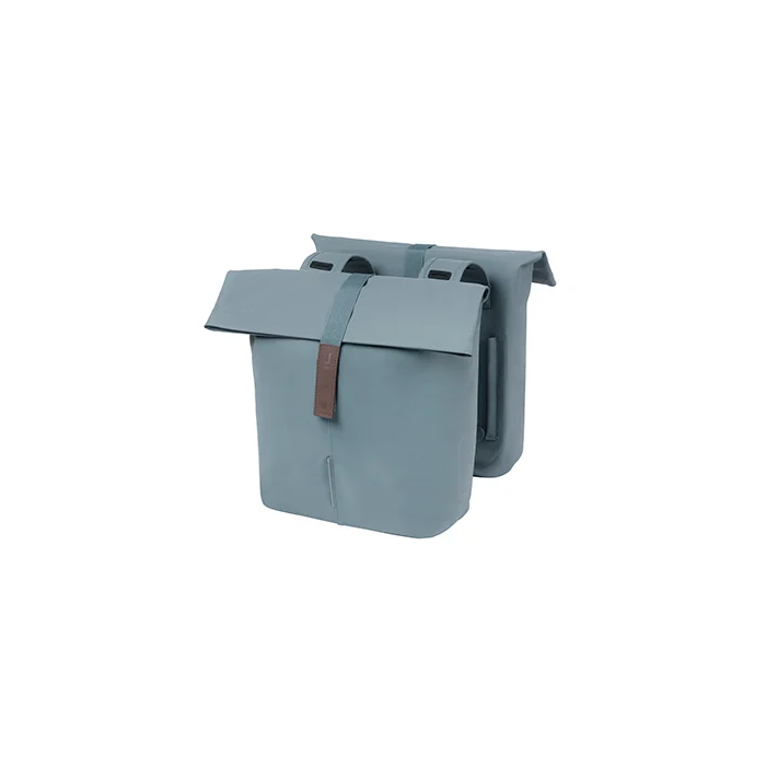 TAS BASIL CITY DUBBELE TAS 28-32L VEGAN - Fashion For Cycling