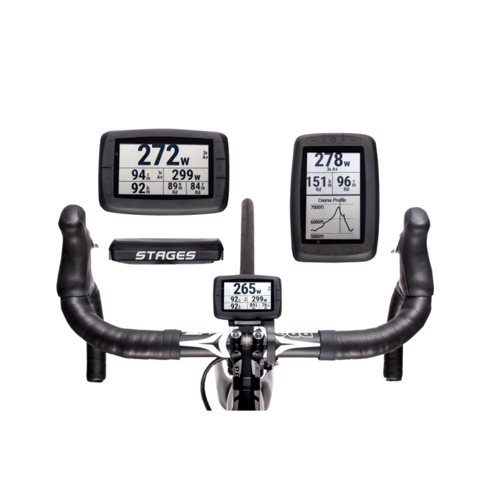 STAGES DASH CYCLING COMPUTER - Fashion For Cycling