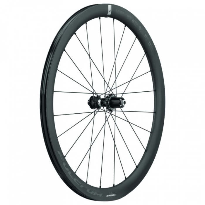 WIELEN FULCRUM SPEED 42 DB 2-WAY FIT HG - Fashion For Cycling