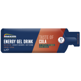MAXIM GEL DRINK COLA 60ML - Fashion For Cycling