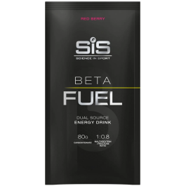 SIS BETA FUEL 80 ZAKJE RED BERRY 82G - Fashion For Cycling