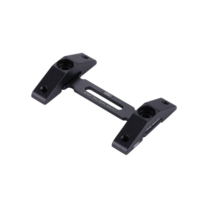 BBB BUSH. BRACKET DUALMOUNT ZWART BBC-113 - Fashion For Cycling