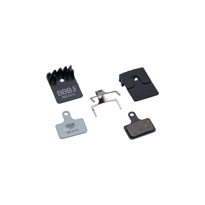 BBB DISCSTOP COOLFIN DURA-ACE/ULTEGRA BBS-561C - Fashion For Cycling