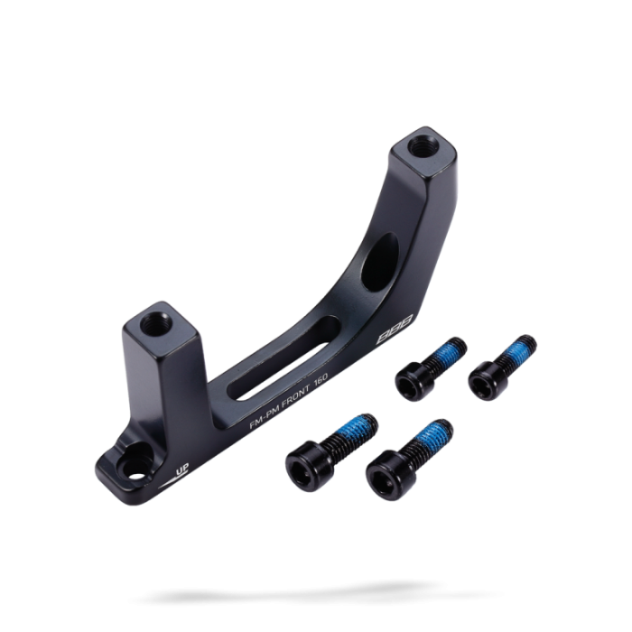 BBB FLATMOUNT ADAPTER POWERMOUNT FM TO PM 160MM - Fashion For Cycling