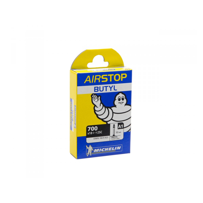 BNB MIC KOERS LANG VENTIEL 52MM - Fashion For Cycling