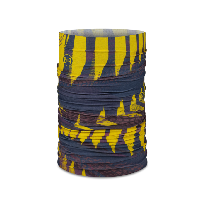 BUFF SCARF COOLNET UV QUERCUS MULTI - Fashion For Cycling