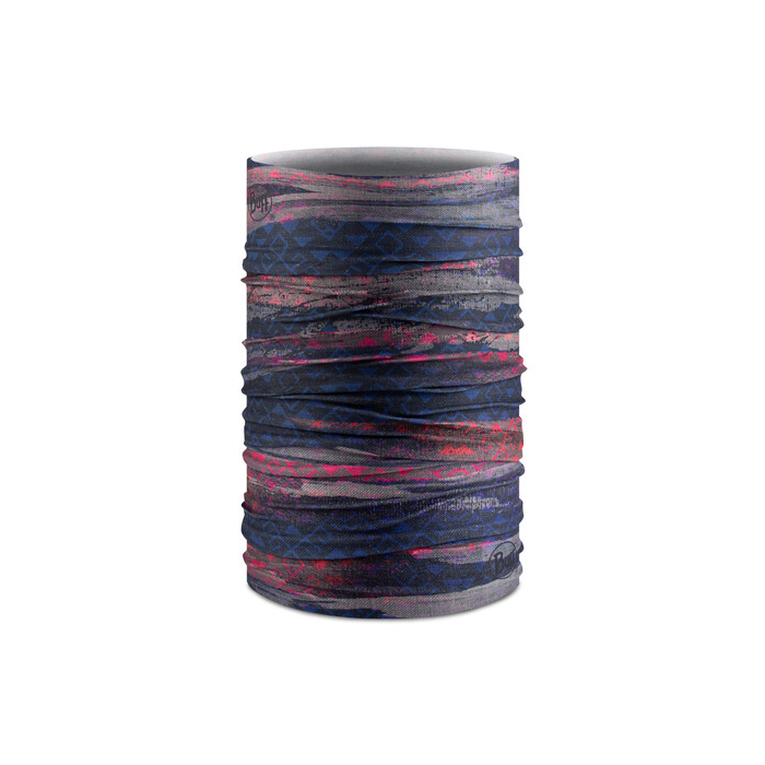 BUFF SCARF ORIGINAL ECOSTRETCH TUNX NIGHT BLUE - Fashion For Cycling