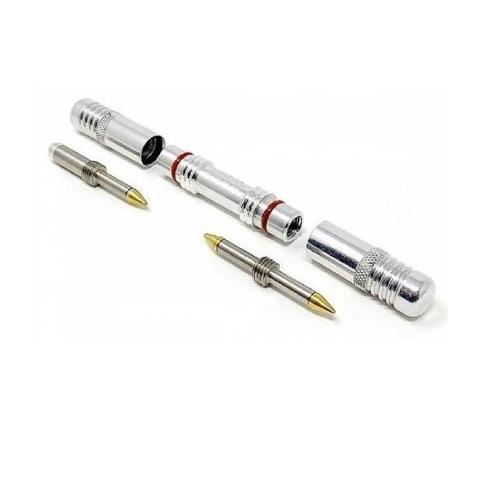 DYNAPLUG RACER PRO ZILVER - Fashion For Cycling