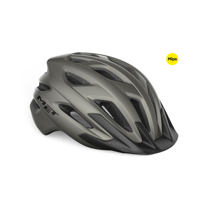 HELM MET CROSSOVER MIPS - Fashion For Cycling