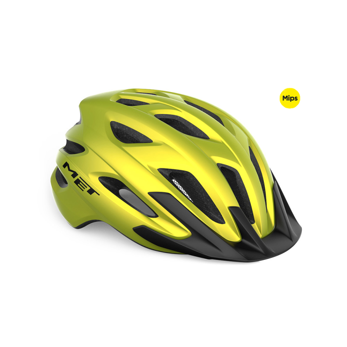 HELM MET CROSSOVER MIPS - Fashion For Cycling