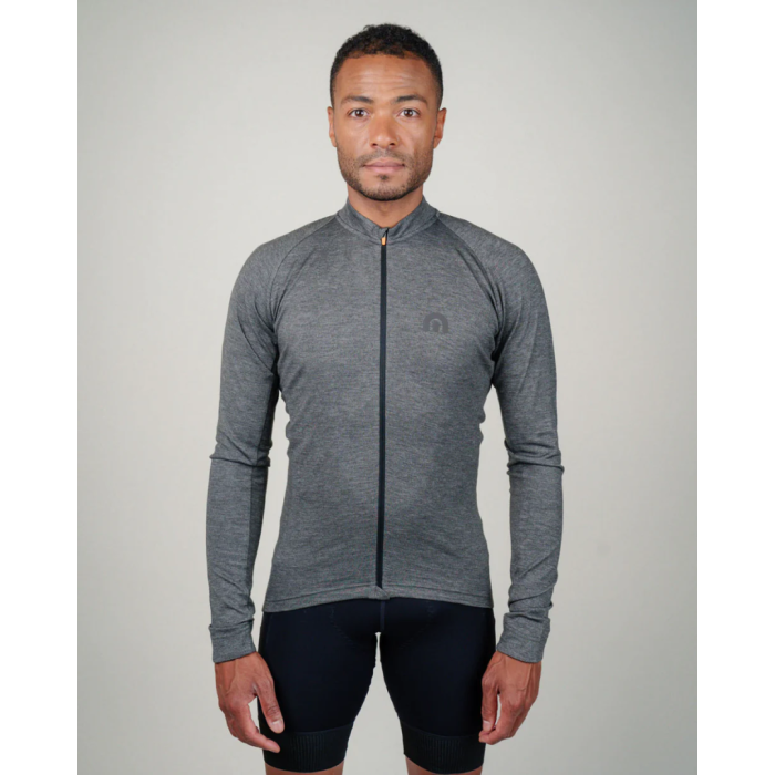 TRUI MEGMEISTER MERINO GEN2 LS - Fashion For Cycling
