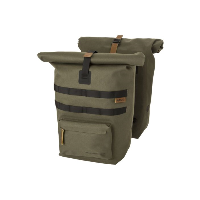 TAS AGU CONVOY URBAN DUBBEL MIK - Fashion For Cycling