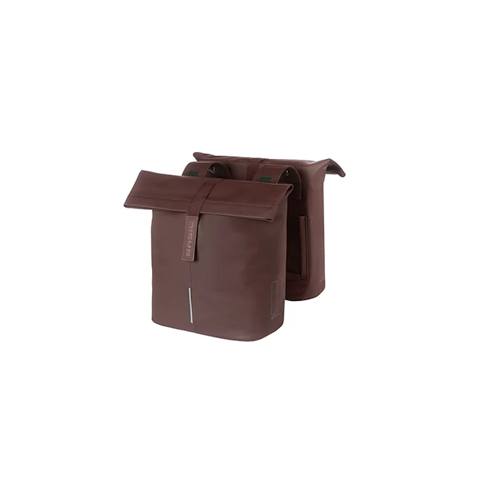 TAS BASIL CITY DUBBELE TAS 28-32L - Fashion For Cycling
