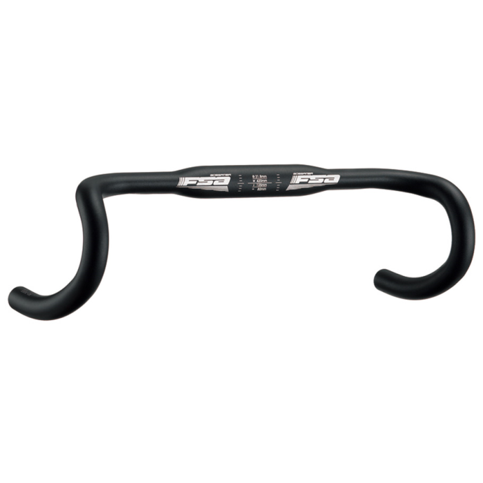 FSA STUUR GOSSAMER WING COMPACT - Fashion For Cycling