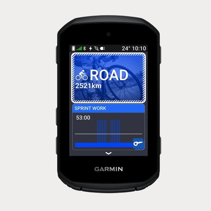 GARMIN EDGE 550 - Fashion For Cycling