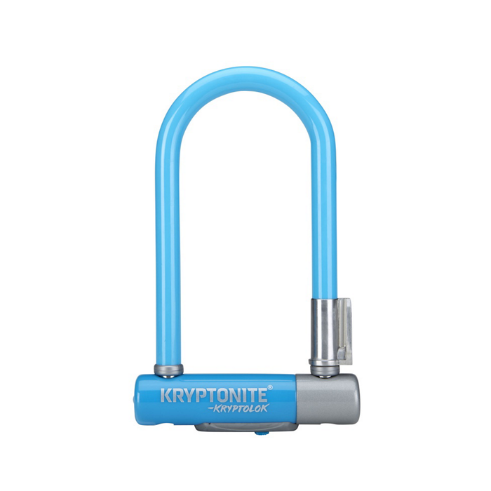KRYPTONITE BEUGELSLOT KRYPTOLOK MINI-7 8.2X17.8CM BLAUW - Fashion For ...