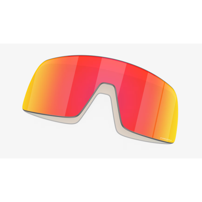 LENS OAKLEY SUTRO S PRIZM RUBY - Fashion For Cycling