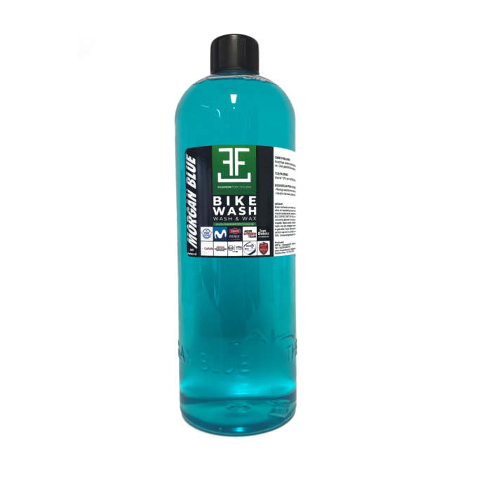 MORGAN BLUE BIKE WASH 1L - Fashion For Cycling
