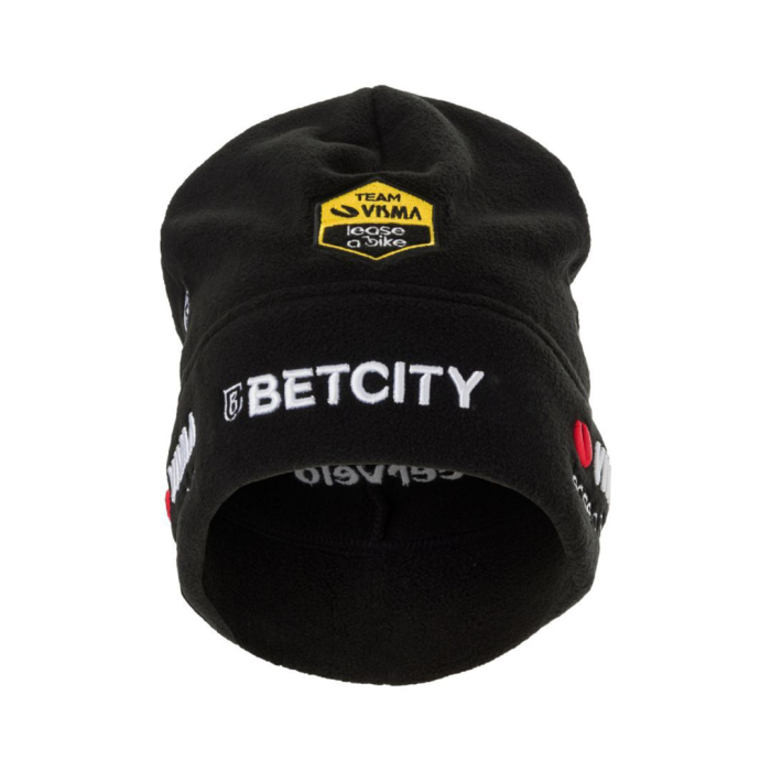 MUTS VISMA-LEASE A BIKE BEANIE 2025 - Fashion For Cycling