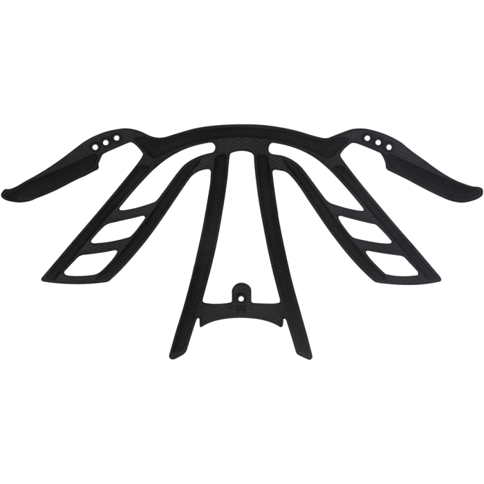 HELM ABUS AIRBREAKER PADDING - Fashion For Cycling