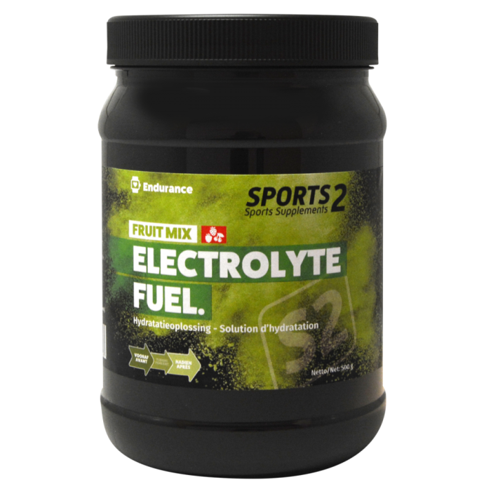 SPORTS 2 ELECTROLITE FRUIT-MIX - Fashion For Cycling