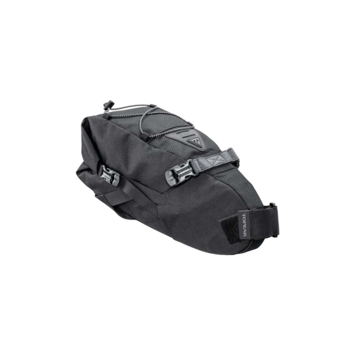 TOPEAK BACKLOADER 10L ZWART - Fashion For Cycling