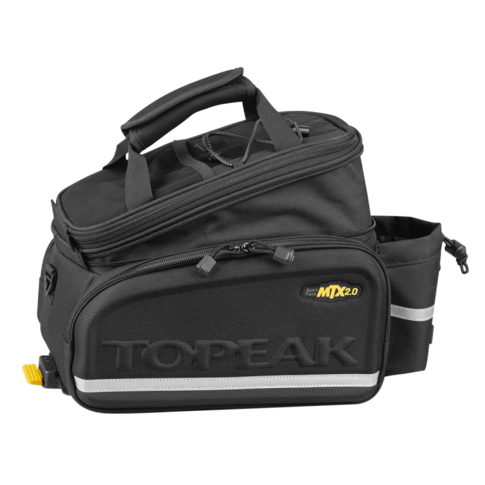 TOPEAK TRUNKBAG DX MTX 2.0 - Fashion For Cycling