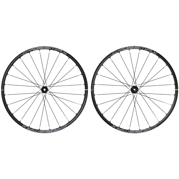 WIELEN MAVIC CROSSMAX XL 29 DCL BOOST MICROSPLINE - Fashion For Cycling