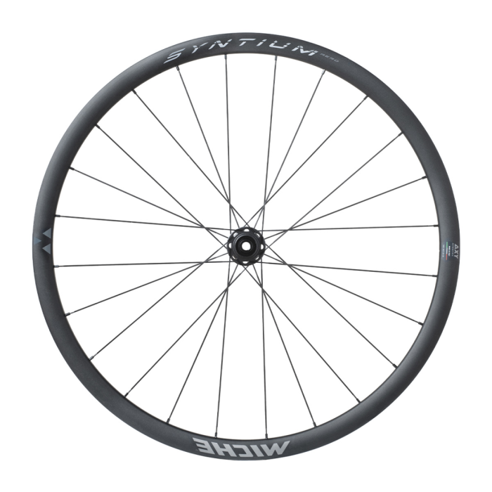 WIELEN MICHE SYNTIUM AERO 30MM DISC SHIMANO TUBELESS - Fashion For Cycling