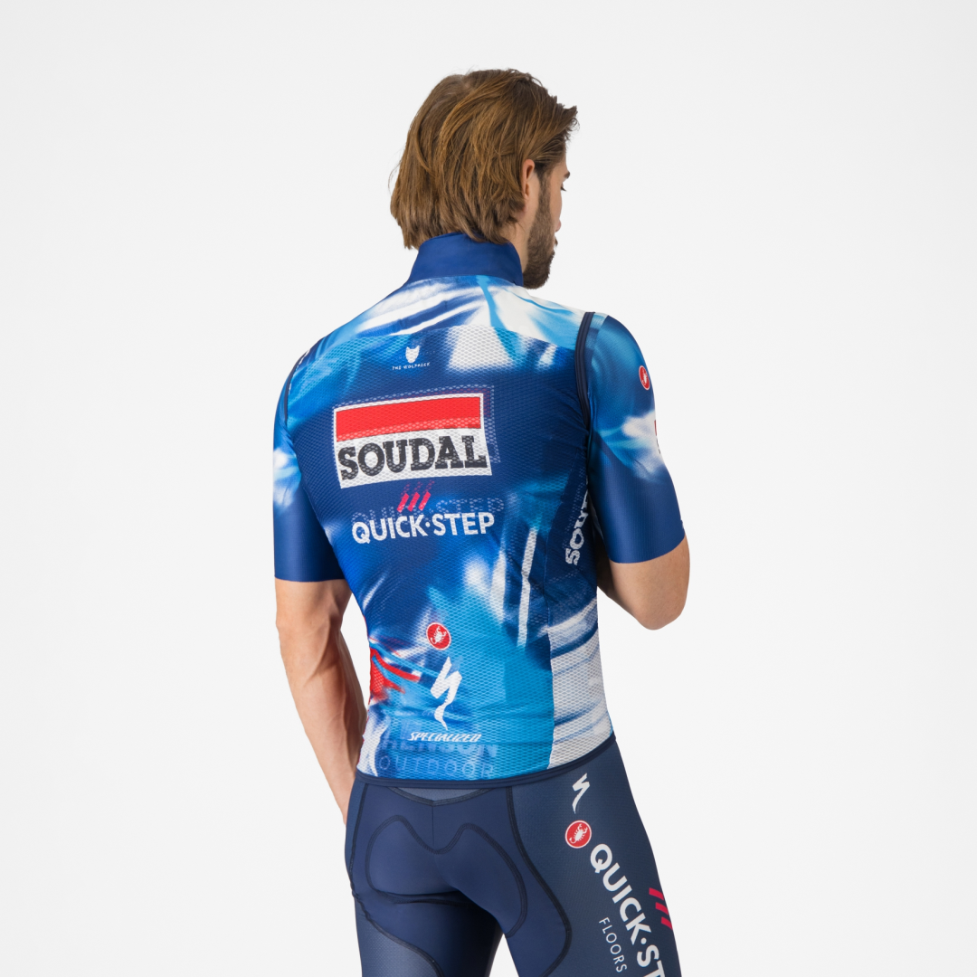 Soudal Quickstep kledij online kopen? - Fashion For Cycling